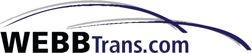 WebbTrans.com | The Ride You Want, When You Want It