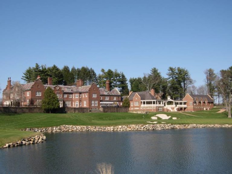 Turner Hill Country Club | WebbTrans.com